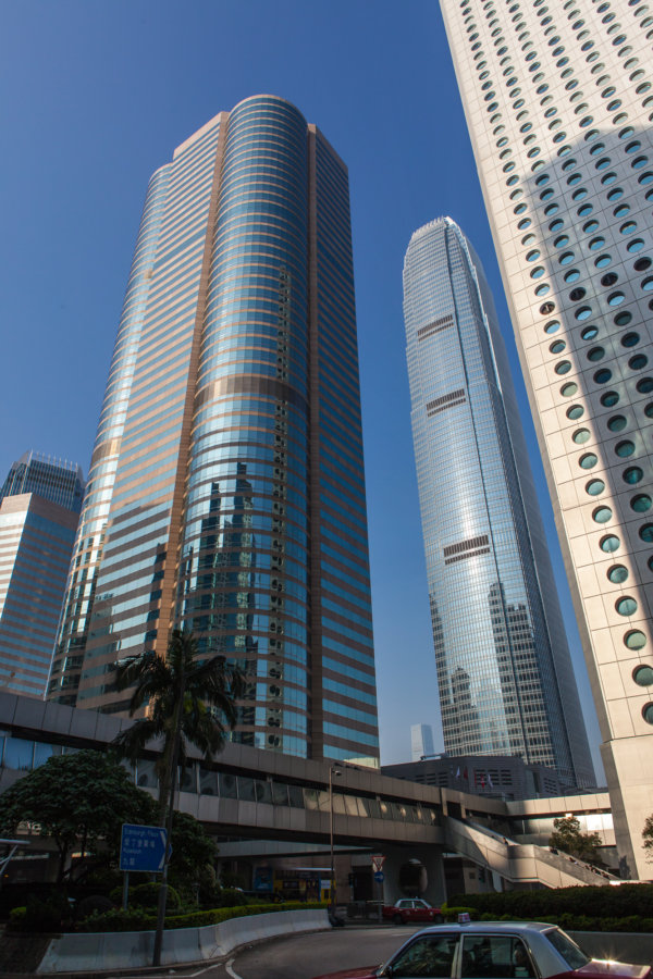 My First Day in Hong Kong - Gate to Adventures