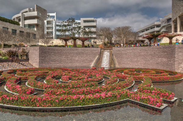 Getty Center and Getty Villa a must see if you are in Los Angeles ...
