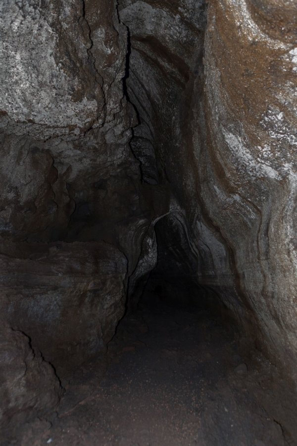 Underground Adventure Inside the Ape Cave Lava Tube
