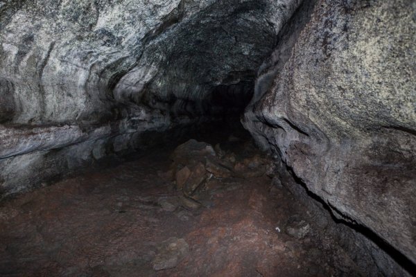 Underground Adventure Inside the Ape Cave Lava Tube