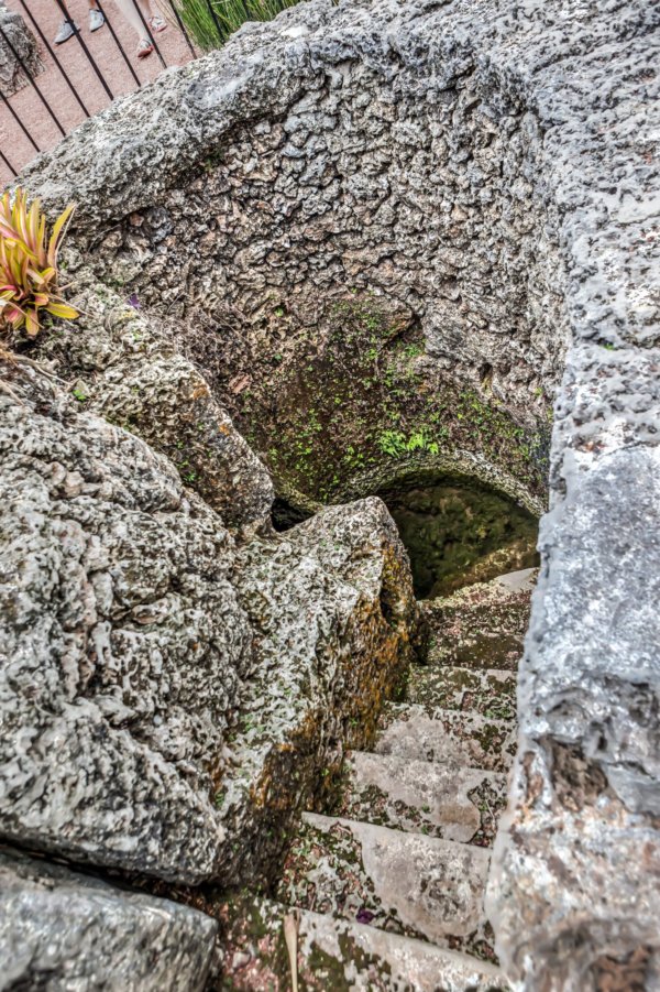 Coral Castle - An Unsolved Mystery in the Sunshine State - Gate to ...