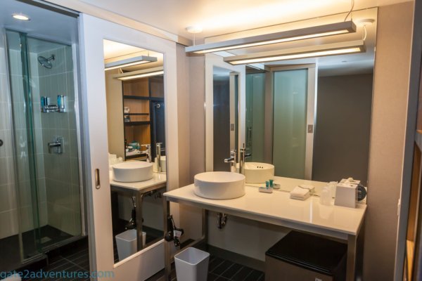 Hotel Review: Aloft San Francisco Airport - Gate to Adventures