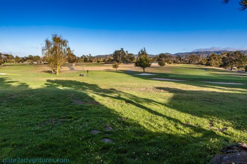 Hyatt Regency Monterey Hotel and Spa on Del Monte Golf Course