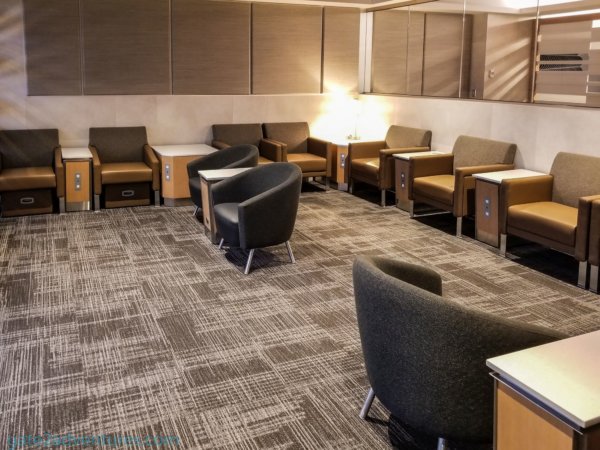 Lounge Review: American Airlines Flagship Lounge Chicago O’Hare (ORD ...