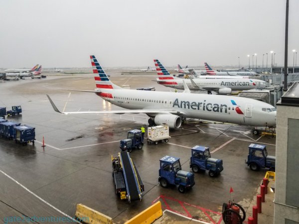 Lounge Review: American Airlines Flagship Lounge Chicago O’Hare (ORD ...
