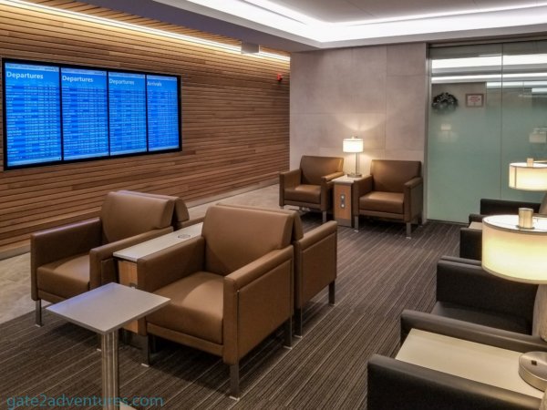 Lounge Review: American Airlines Flagship Lounge Chicago O’Hare (ORD ...
