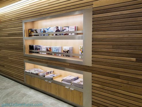 Lounge Review: American Airlines Flagship Lounge Chicago O’Hare (ORD ...