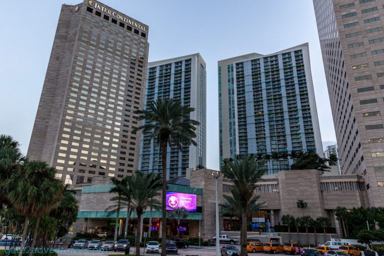 Hotel Review: InterContinental Miami - Gate to Adventures