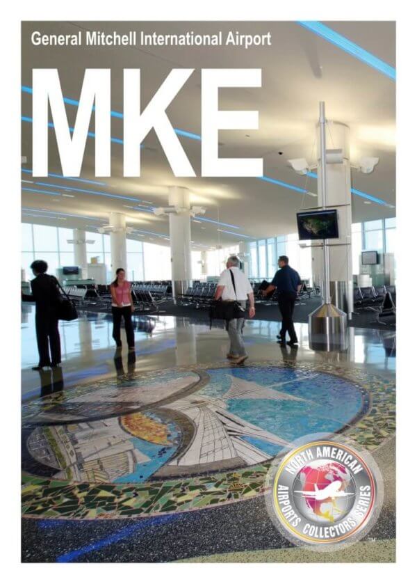 MKE - Generell Mitchell International Airport (2014) - Gate to Adventures
