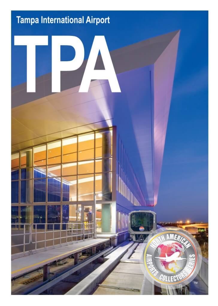 TPA - Tampa International Airport (2018) - Gate to Adventures