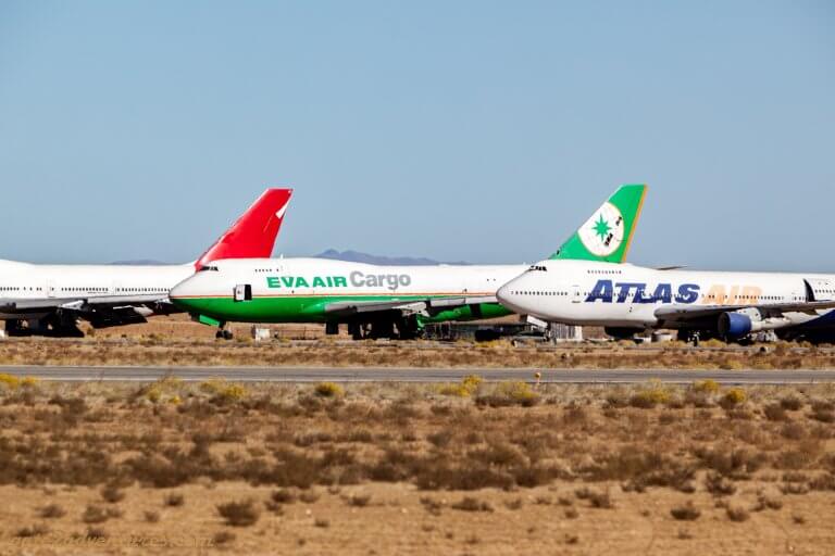 A Guide to the Mojave Air & Space Port for Aviation Geeks
