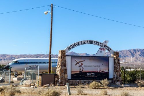 A Guide to the Mojave Air & Space Port for Aviation Geeks