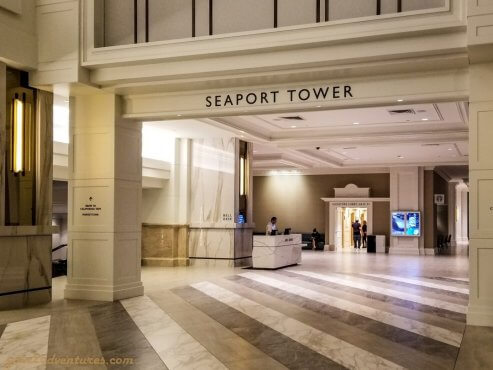 Manchester Grand Hyatt San Diego Review - Gate to Adventures