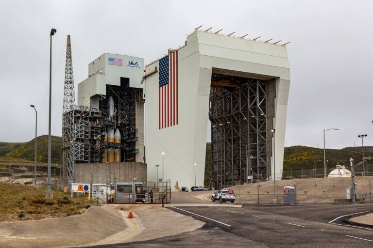 ULA Delta IV Heavy - NROL-82 - Gate to Adventures