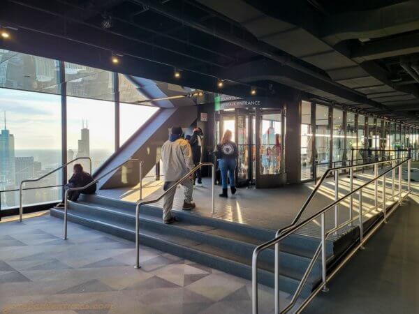 Chicago's Observation Decks - Gate to Adventures