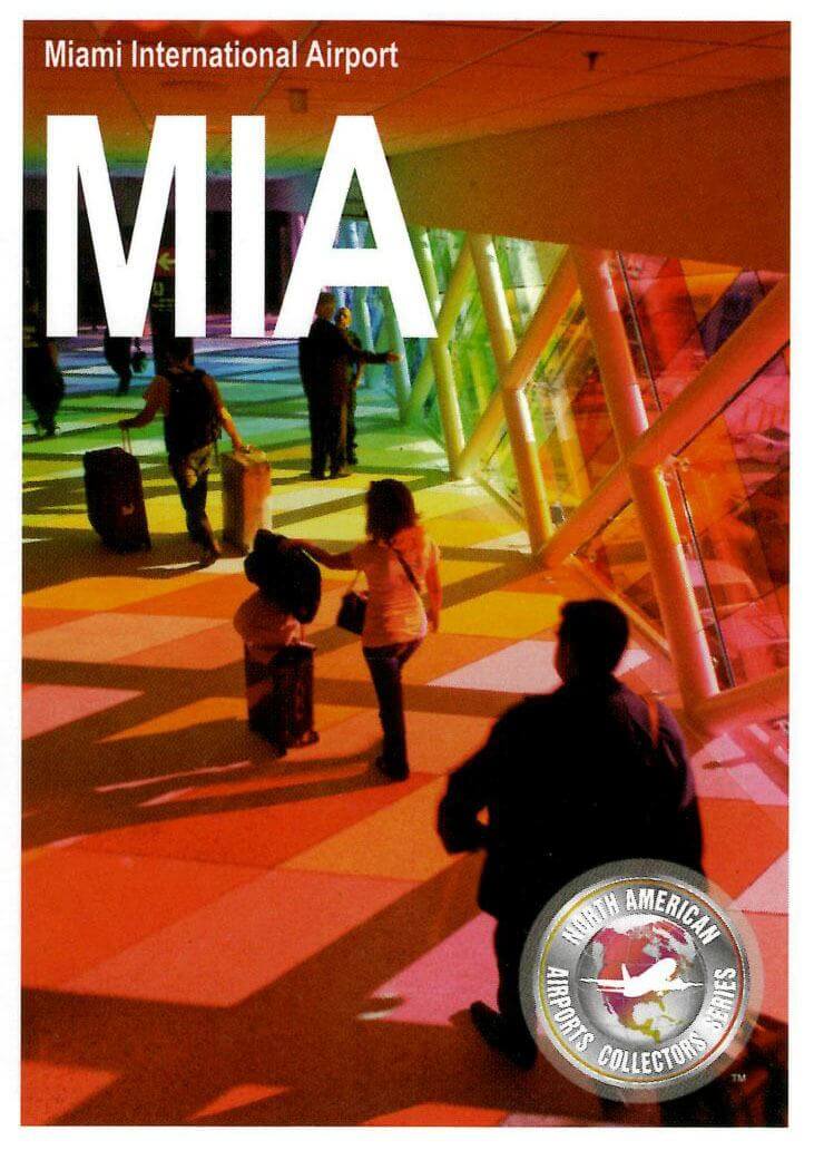 MIA - Miami International Airport (2018) - Gate to Adventures