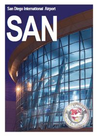 SAN - San Diego International Airport (2015-2017) - Gate to Adventures