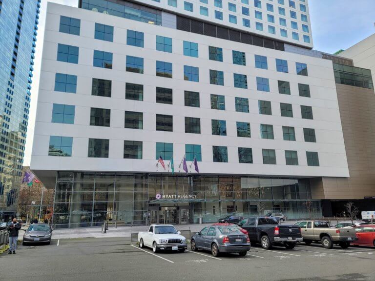 Hyatt Regency Seattle Review - Gate to Adventures