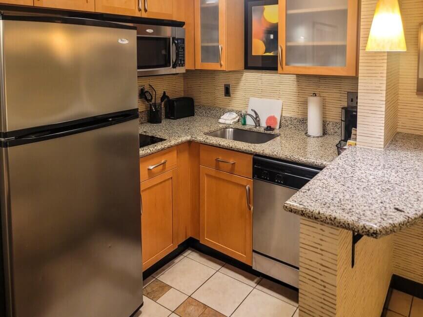 Residence Inn by Marriott Springfield Old Keene Mill Review