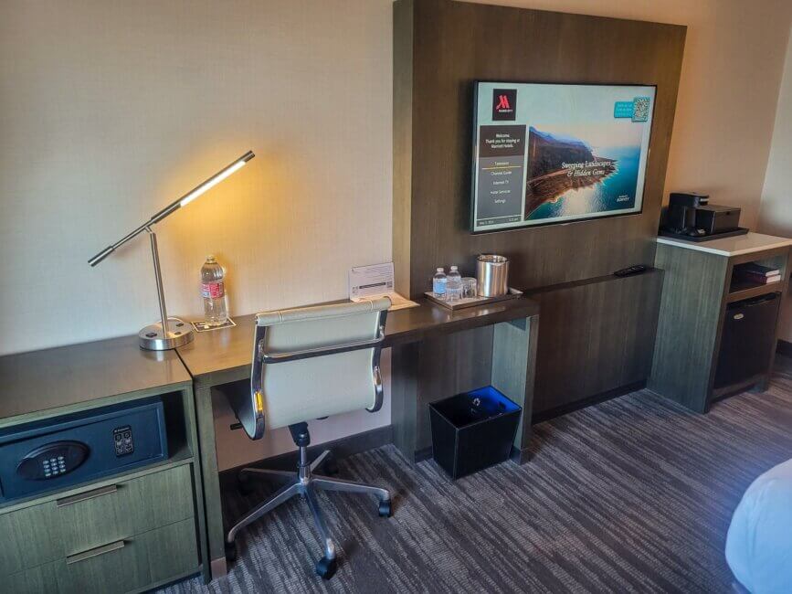 San Francisco Marriott Airport Waterfront Review - Gate to Adventures