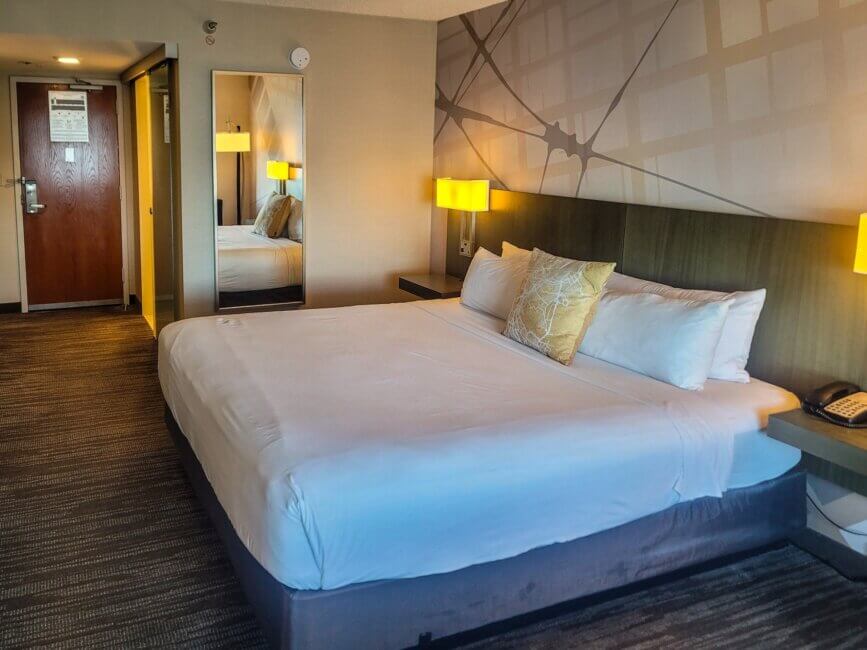 San Francisco Marriott Airport Waterfront Review - Gate to Adventures